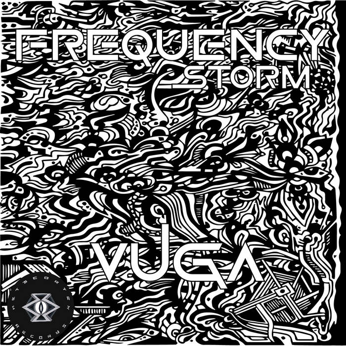 Frequency Storm by Vuga (Album): Reviews, Ratings, Credits, Song list - Rate Your Music