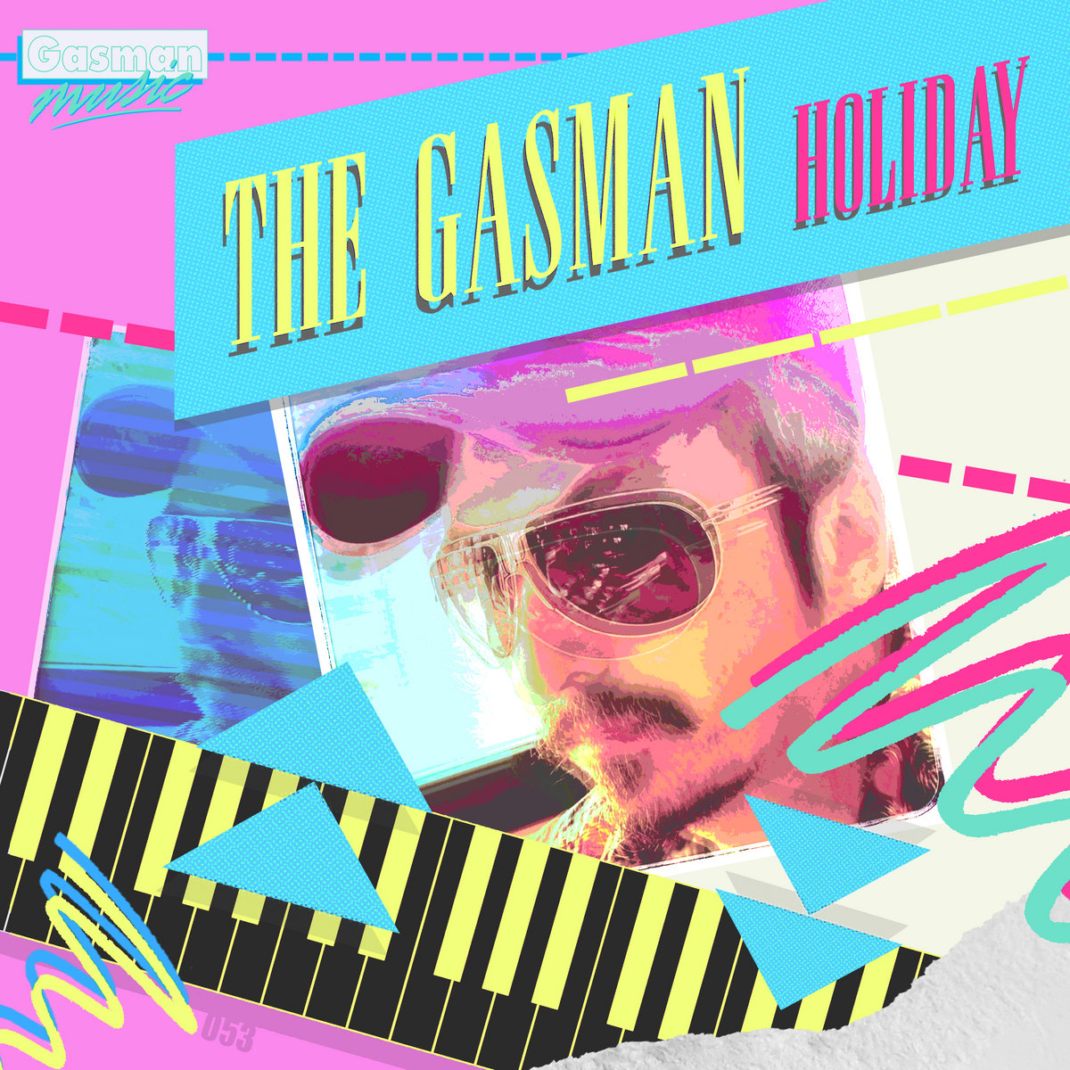 Holiday by The Gasman (Album, IDM): Reviews, Ratings, Credits, Song ...