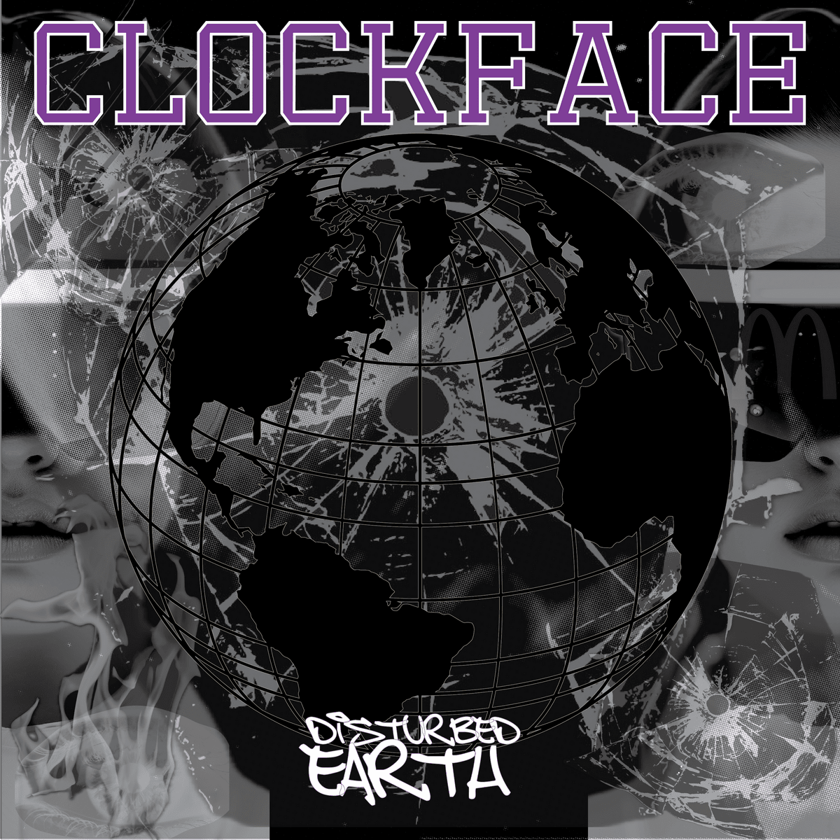 Disturbed Earth by Clockface (Single): Reviews, Ratings, Credits, Song ...