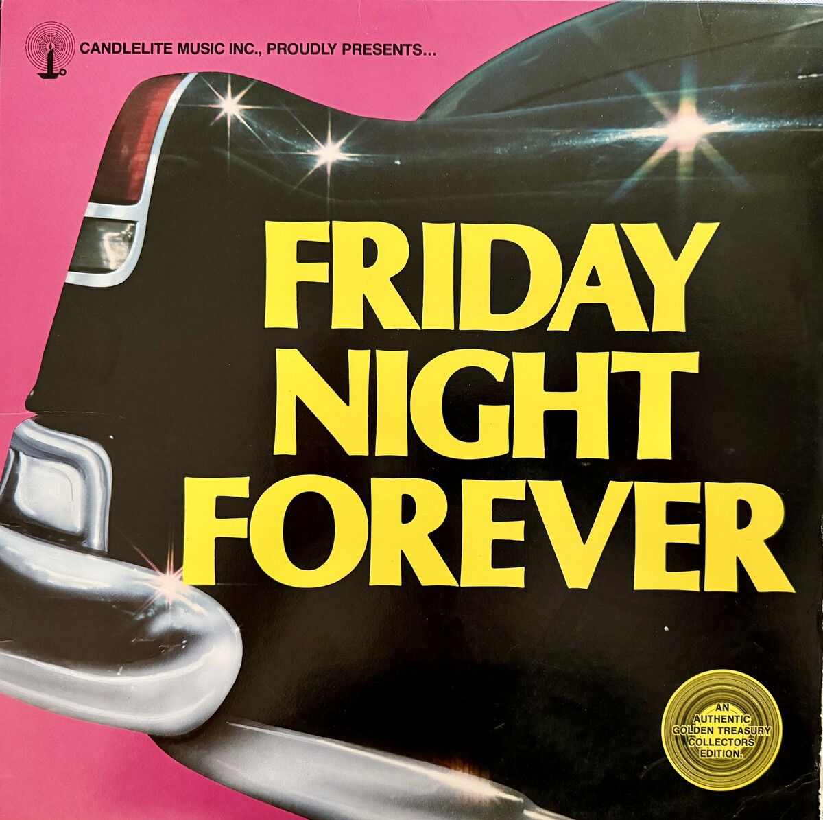 Friday Night Forever by Various Artists (Album): Reviews, Ratings ...
