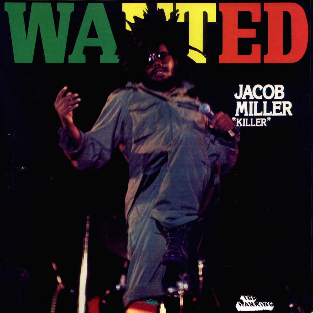 Wanted by Jacob Miller (Album, Roots Reggae): Reviews, Ratings, Credits ...
