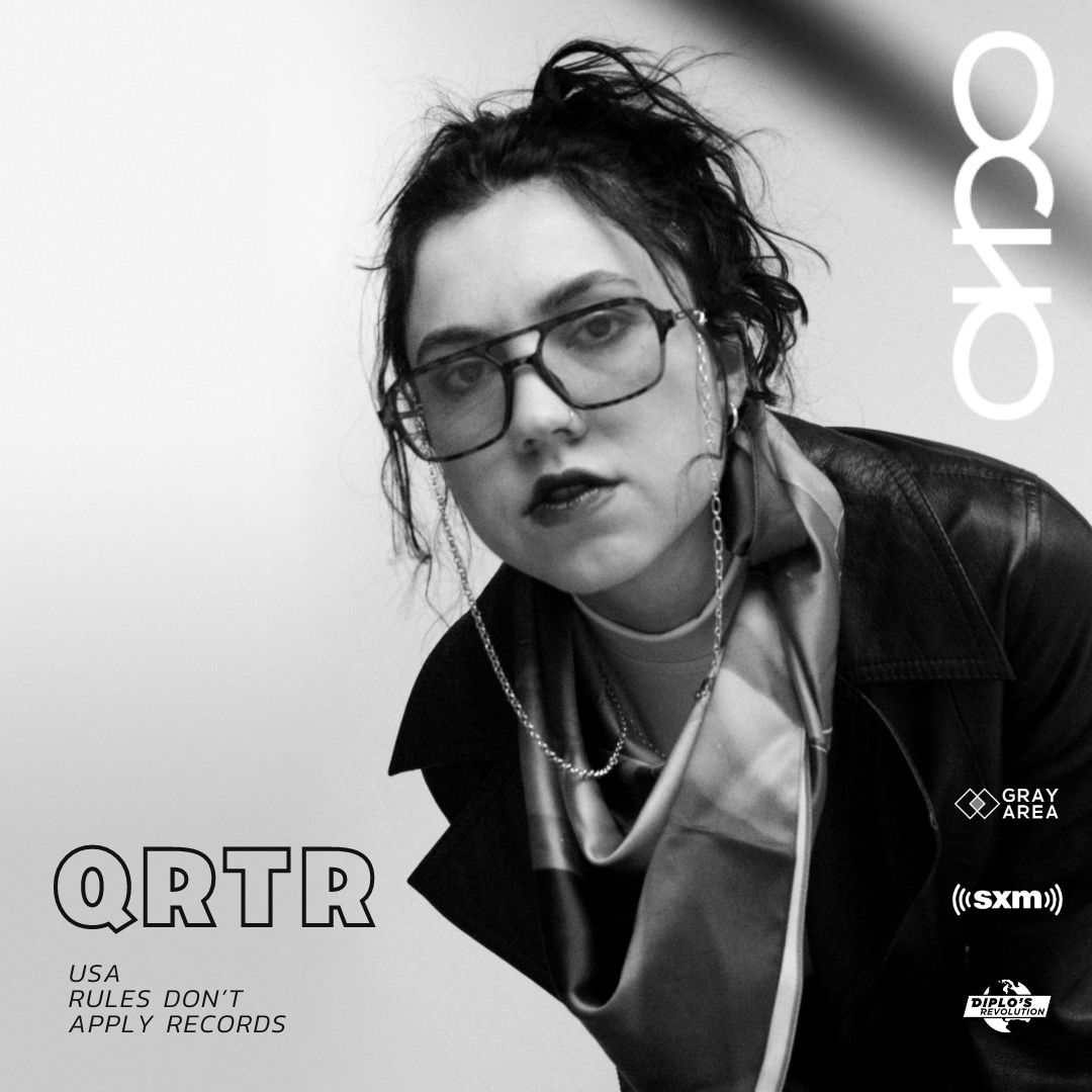 OCHO by Gray Area by QRTR (DJ Mix): Reviews, Ratings, Credits, Song list - Rate Your Music