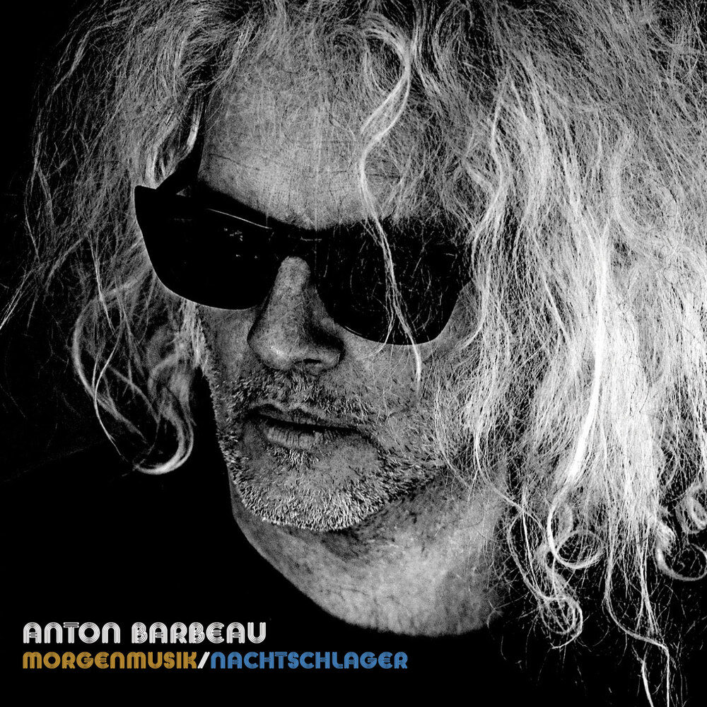 Morgenmusik / Nachtschlager by Anton Barbeau (Album; Think Like a Key ...