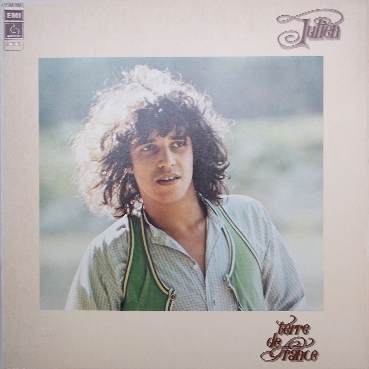 Terre de France by Julien Clerc (Album; Pathé; 2C 066-13.001): Reviews ...