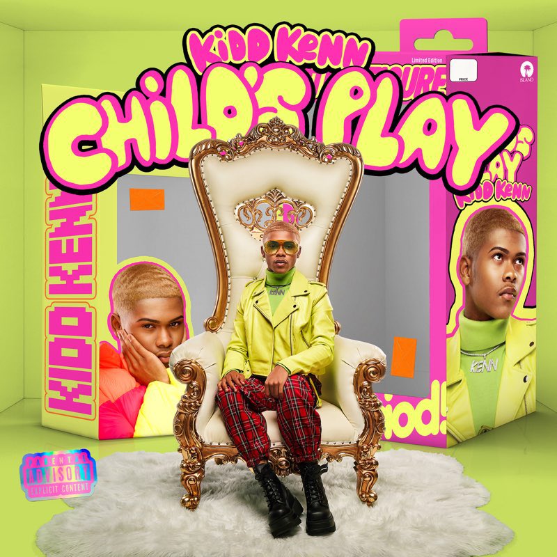 Child’s Play by Kidd Kenn (Mixtape; Island): Reviews, Ratings, Credits ...
