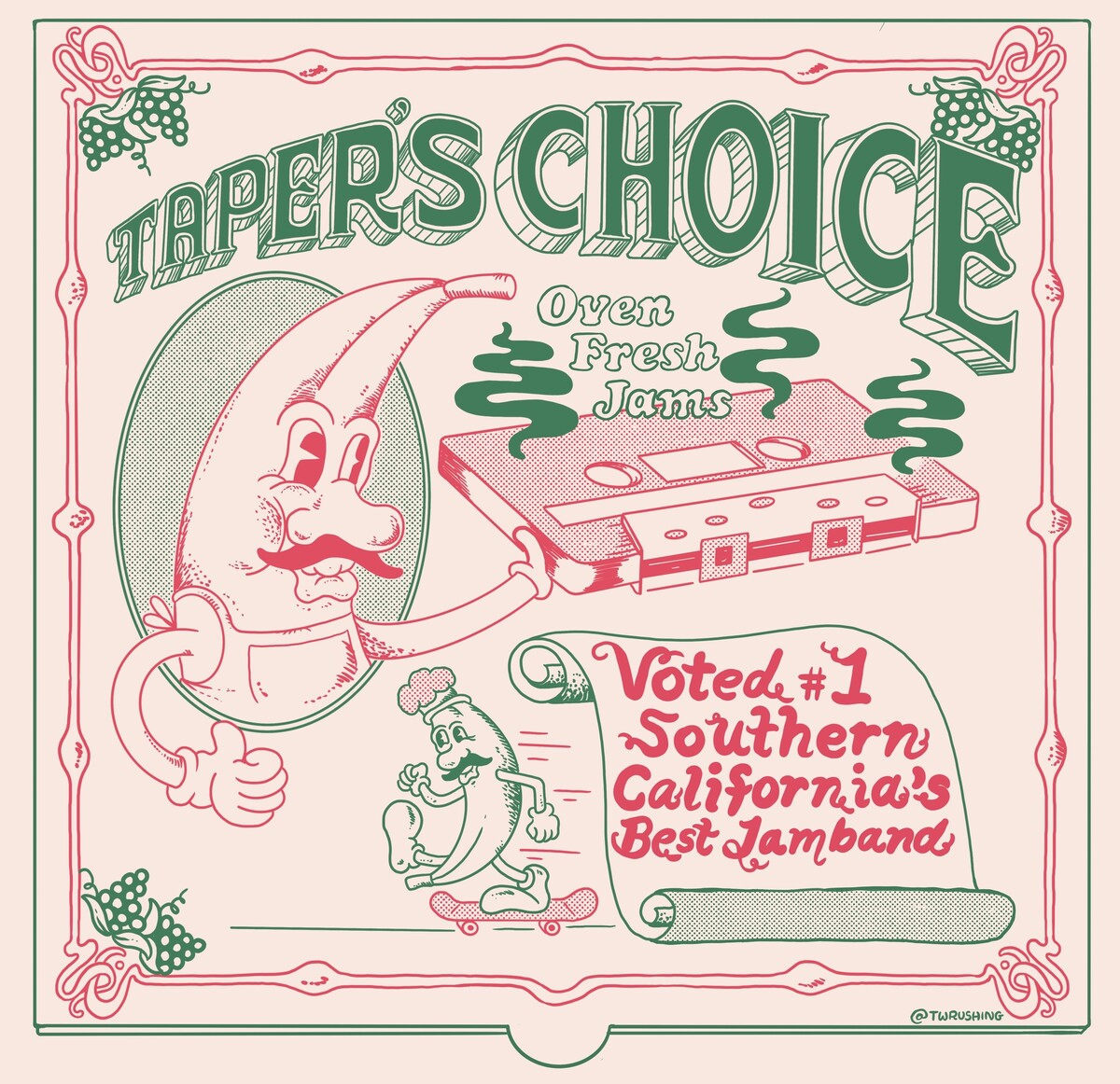 2023-02-05: Side Pie, Altadena, CA by Taper's Choice (Bootleg): Reviews ...