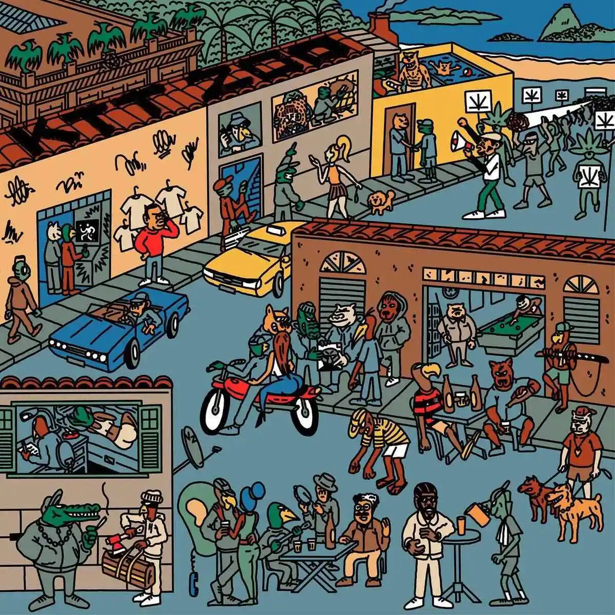 Best Boom Bap albums of 2023 - Rate Your Music