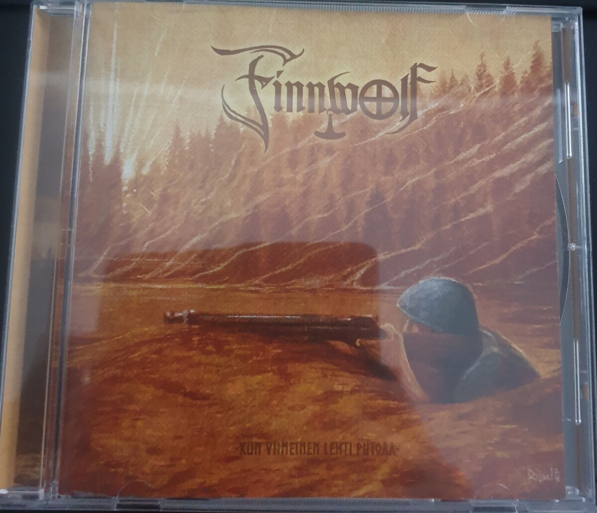 Finnwolf Albums: songs, discography, biography, and listening guide ...