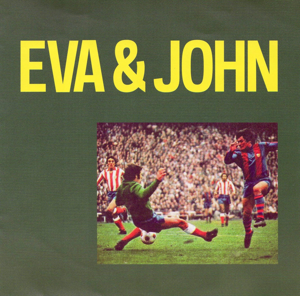 Cesar Gutierrez Flexi Single by Eva & John (Single, Indie Pop): Reviews, Ratings, Credits, Song ...