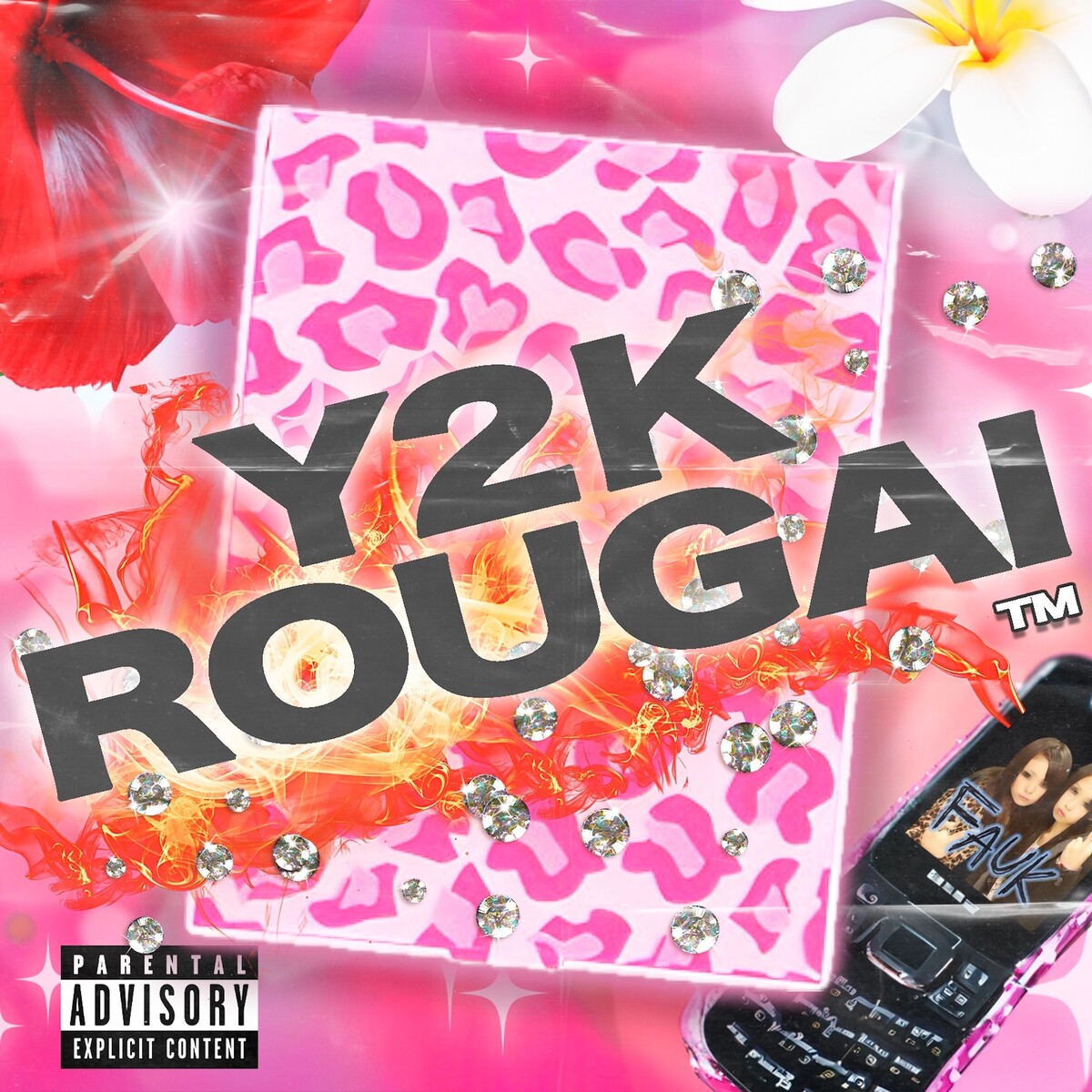 Y2K ROUGAI by 田島ハルコ [Haruko Tajima] (Single): Reviews, Ratings, Credits ...