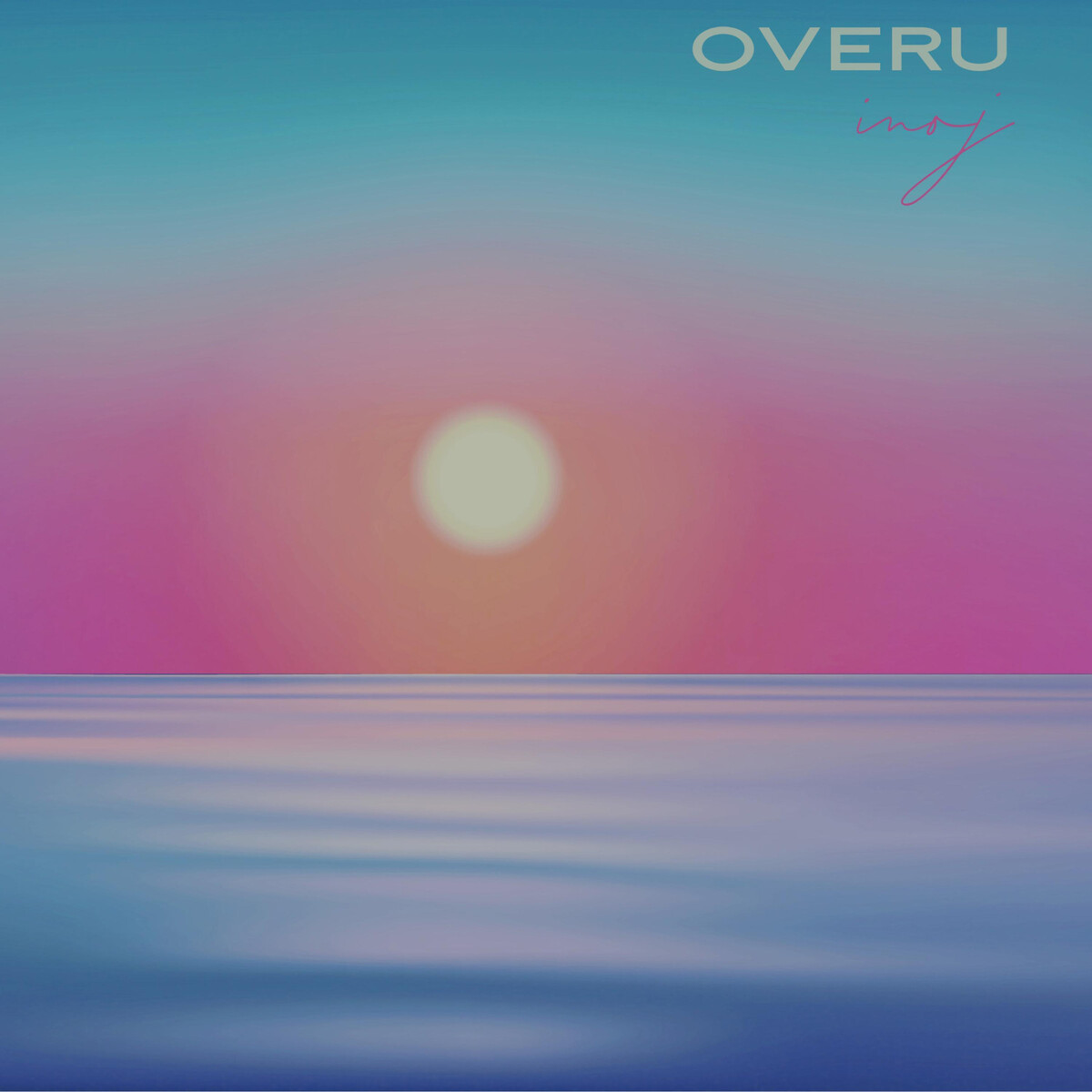 OverU by INOJ (Single, Alternative R&B): Reviews, Ratings, Credits ...