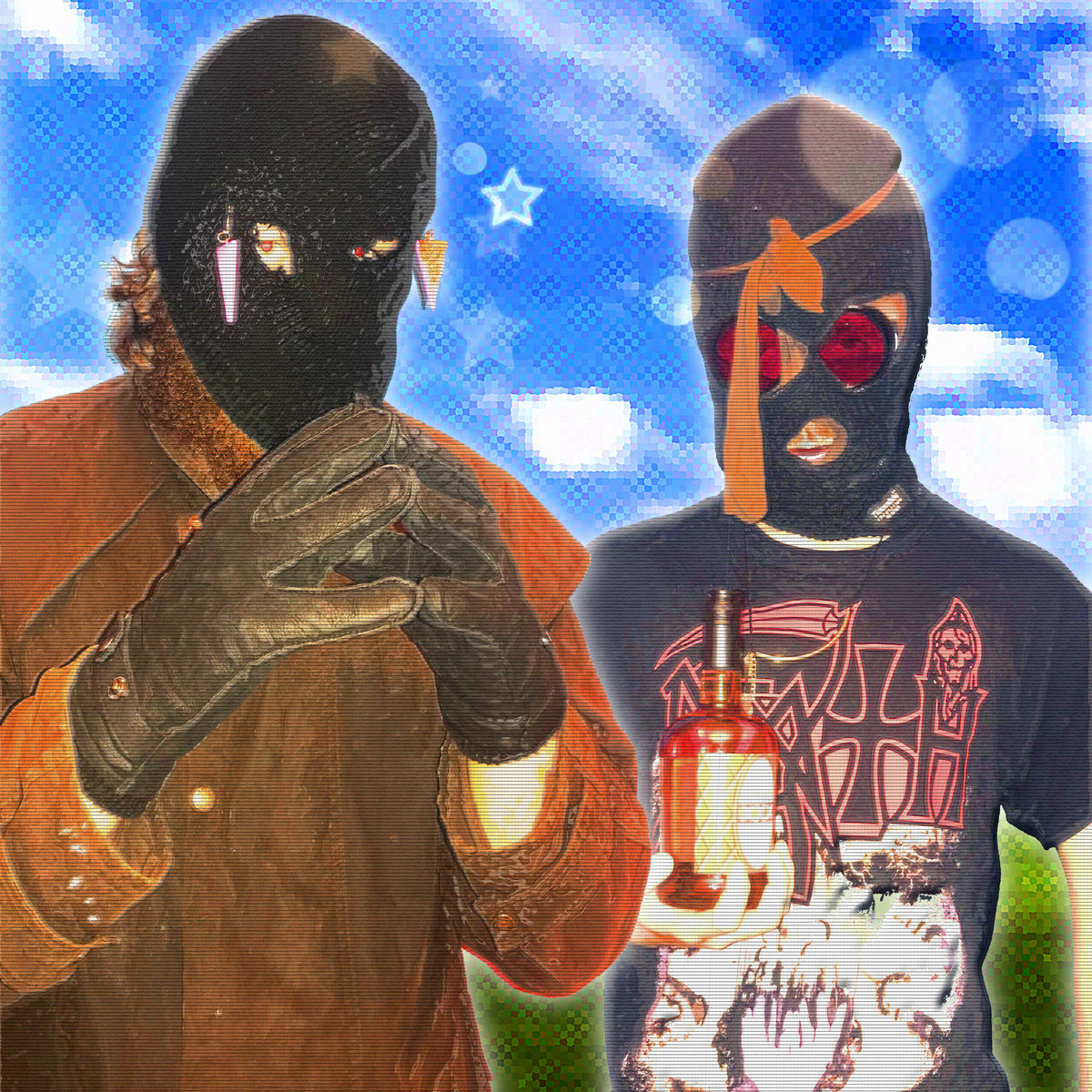 Eat, Shop, Play (Run Da Gauntlet) by Gravezone Clann (Album, Comedy Rap ...