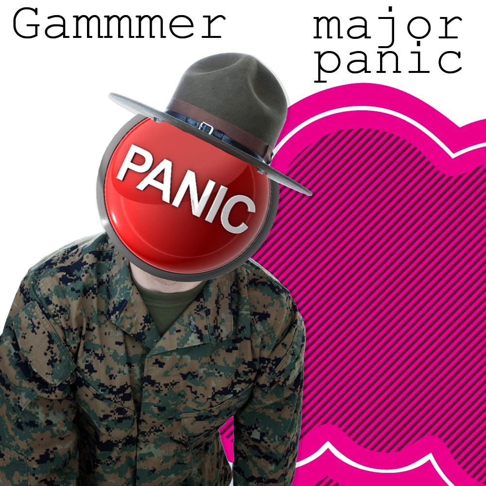 Major Panic (Have It Back) by Gammer (Single): Reviews, Ratings ...