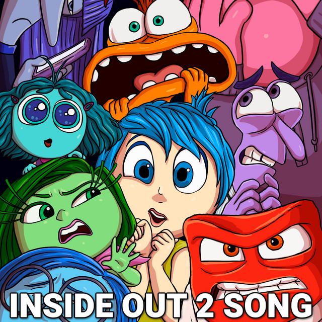 Inside Out 2 Song by BENJIxScarlett (Single; n/a; n/a): Reviews, Ratings, Credits, Song list ...
