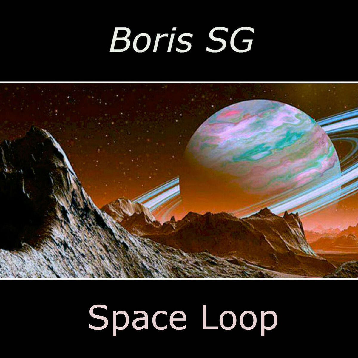 Space Loop by Boris S.G (Album, Progressive Electronic): Reviews, Ratings, Credits, Song list ...