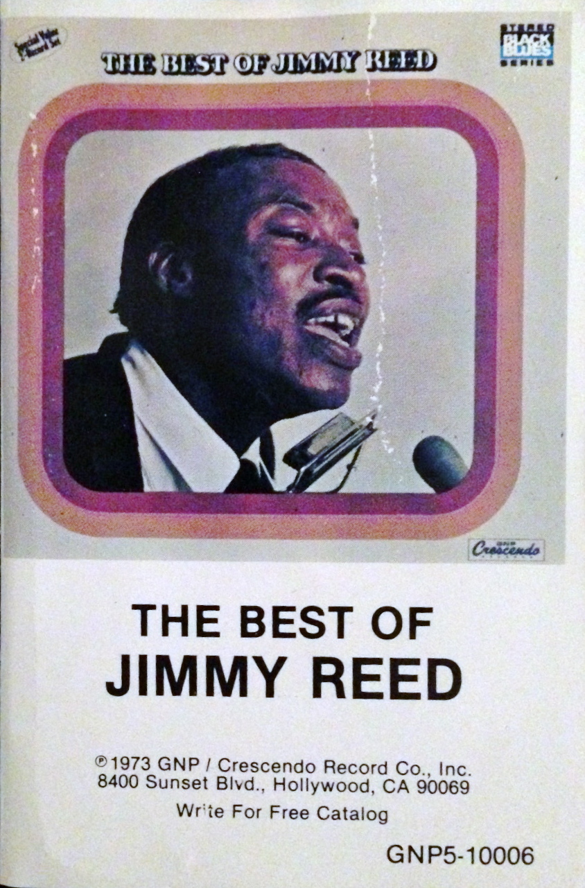 The Best of Jimmy Reed by Jimmy Reed (Compilation, Chicago Blues ...