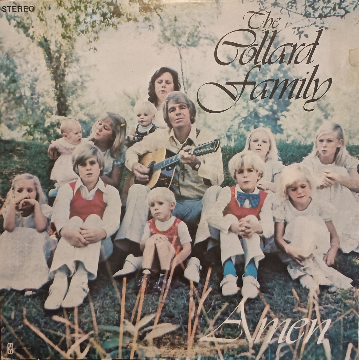 The Collard Family Albums: songs, discography, biography, and listening ...