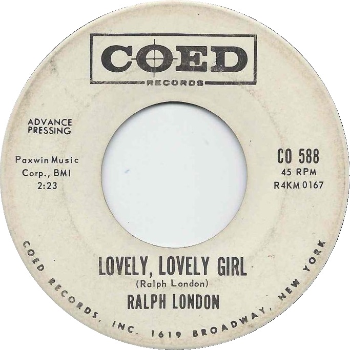 Ralph London Albums: songs, discography, biography, and listening guide ...