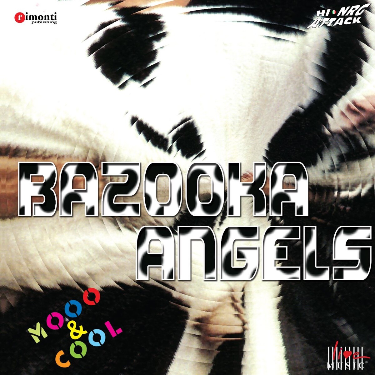 Bazooka Angels Mooo & Cool by Various Artists (Compilation, Eurobeat ...