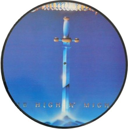 The High 'n' Mighty by Commander (Album; Iron Works; IW 1028): Reviews ...