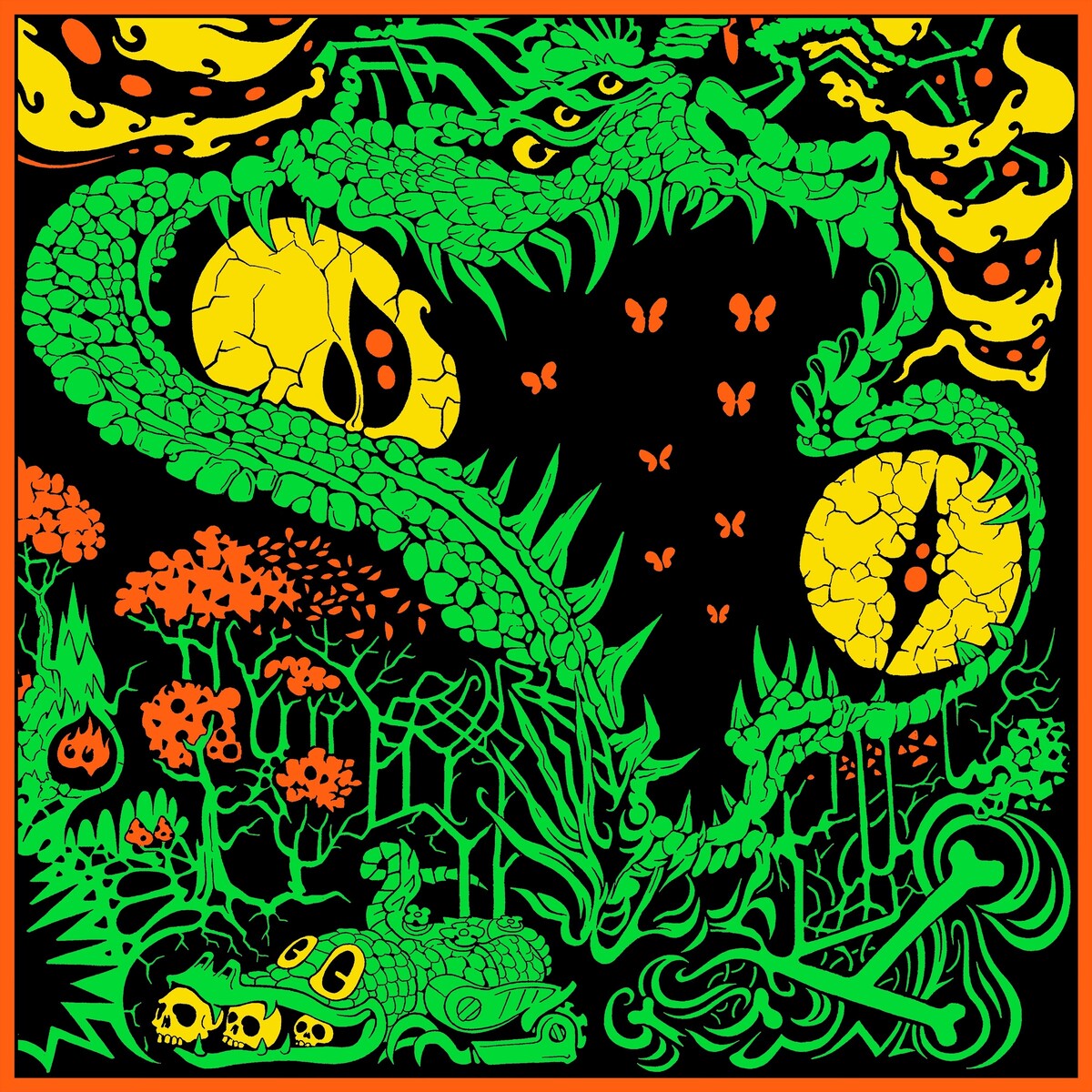 Live in Lisbon '25 by King Gizzard & The Lizard Wizard (Album, Jam Band ...