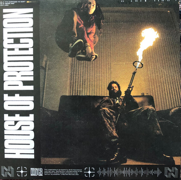 It's Supposed to Hurt / Being One by House of Protection (Single, Drum ...