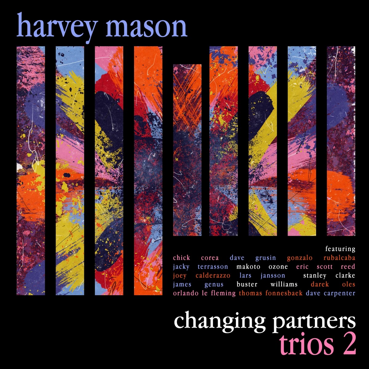 Changing Partners by Harvey Mason (Album, Cool Jazz): Reviews, Ratings ...
