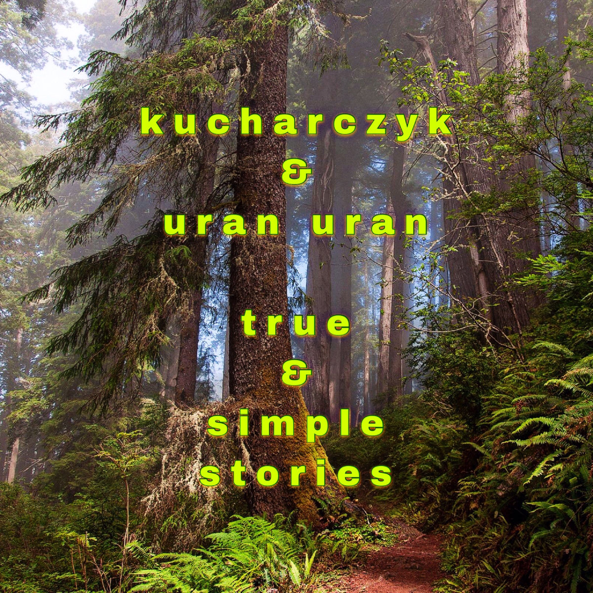 true & simple stories by kucharczyk & uran uran (Album; Mik): Reviews ...