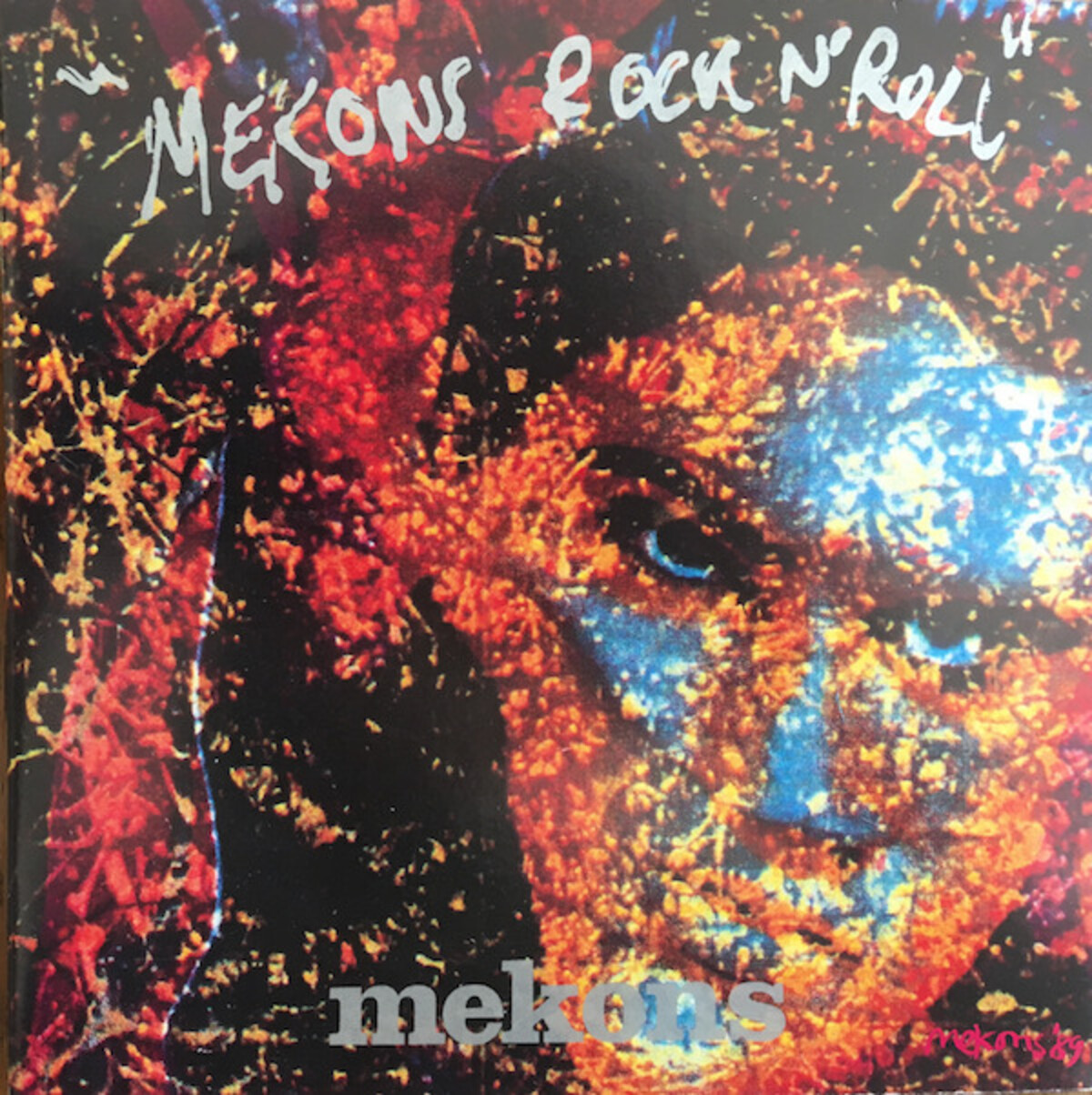 The Mekons Rock 'n' Roll by Mekons (Album; Blast First; BFFP 40CD ...