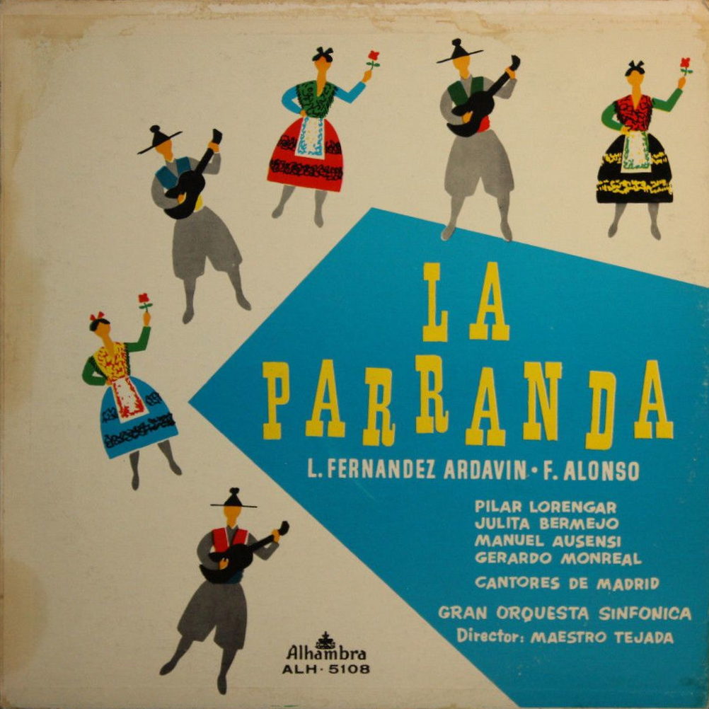 Francisco Alonso Albums: songs, discography, biography, and listening ...