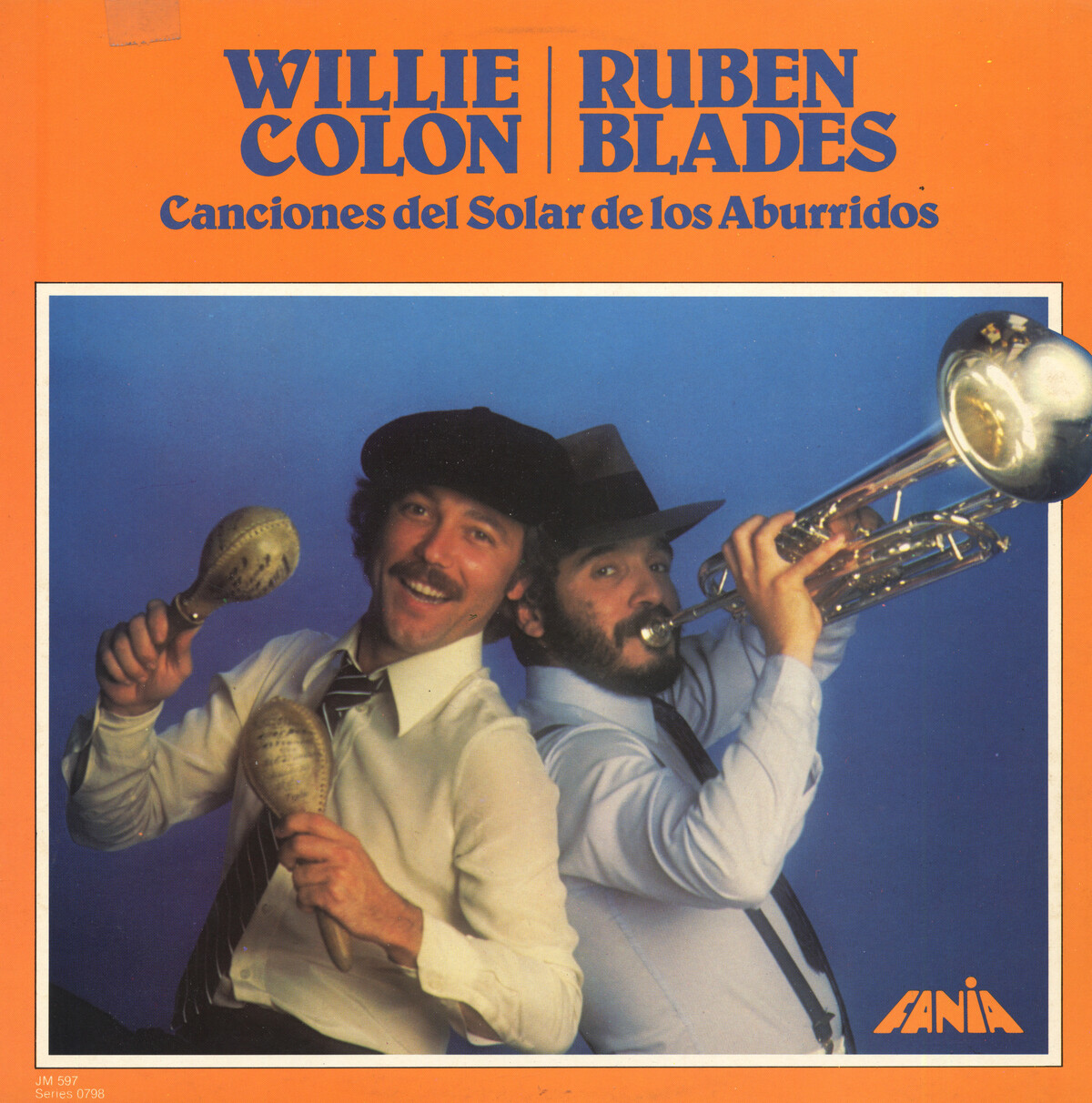 Best Salsa albums of 1981 - Rate Your Music