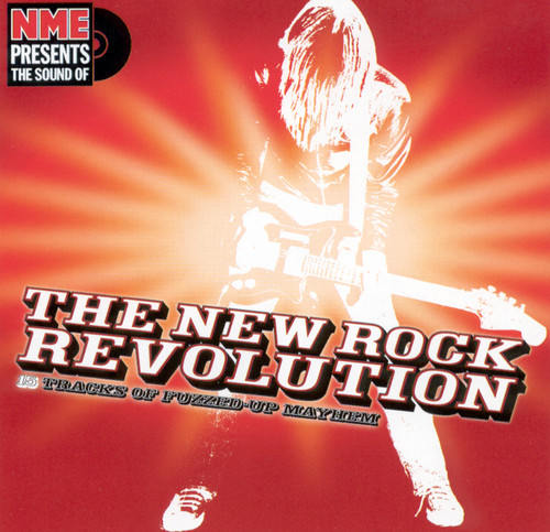 The New Rock Revolution by Various Artists (Compilation, Indie Rock ...
