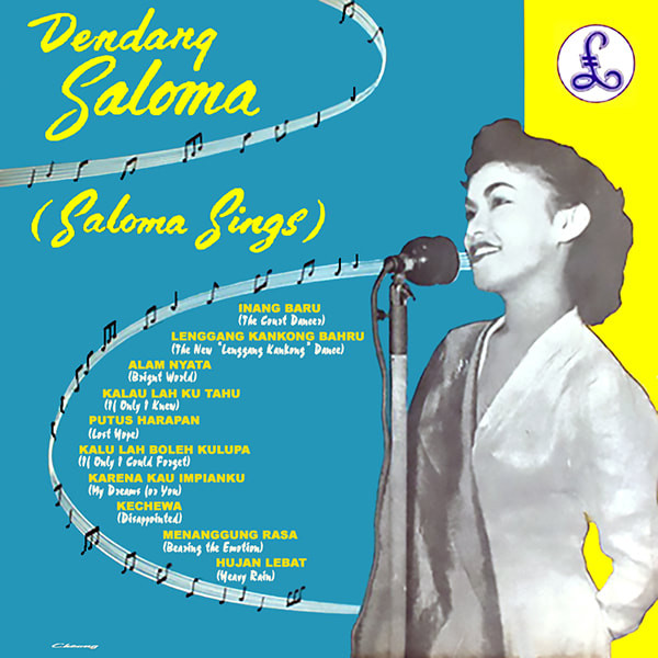 Saloma Albums: songs, discography, biography, and listening guide ...