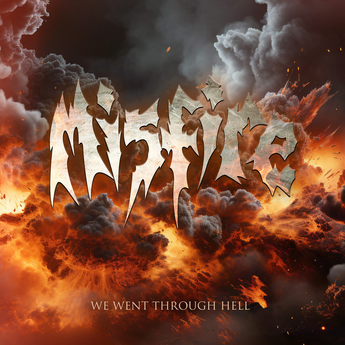 We Went Through Hell by Misfire (Single): Reviews, Ratings, Credits, Song list - Rate Your Music