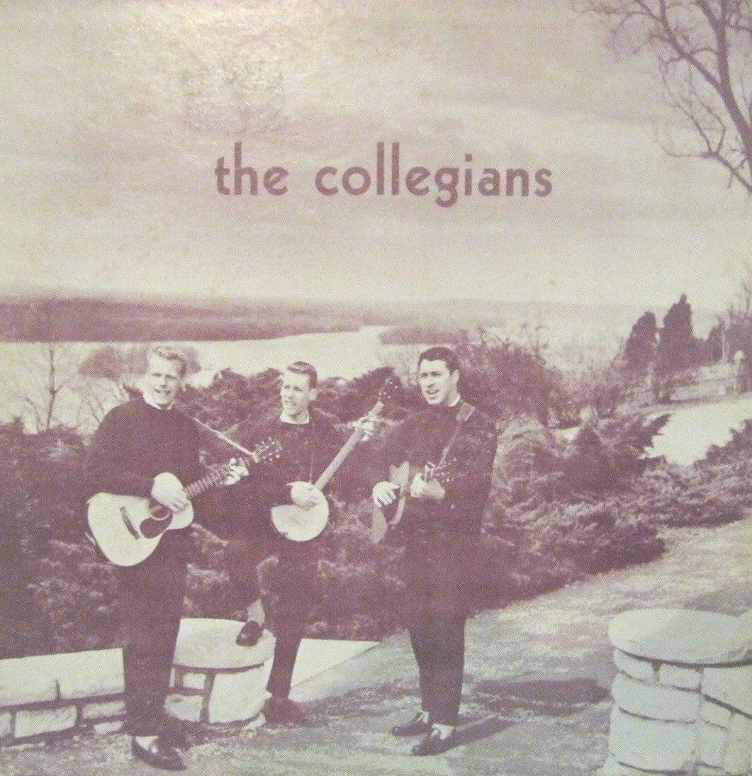 The Collegians by The Collegians (Album): Reviews, Ratings, Credits ...