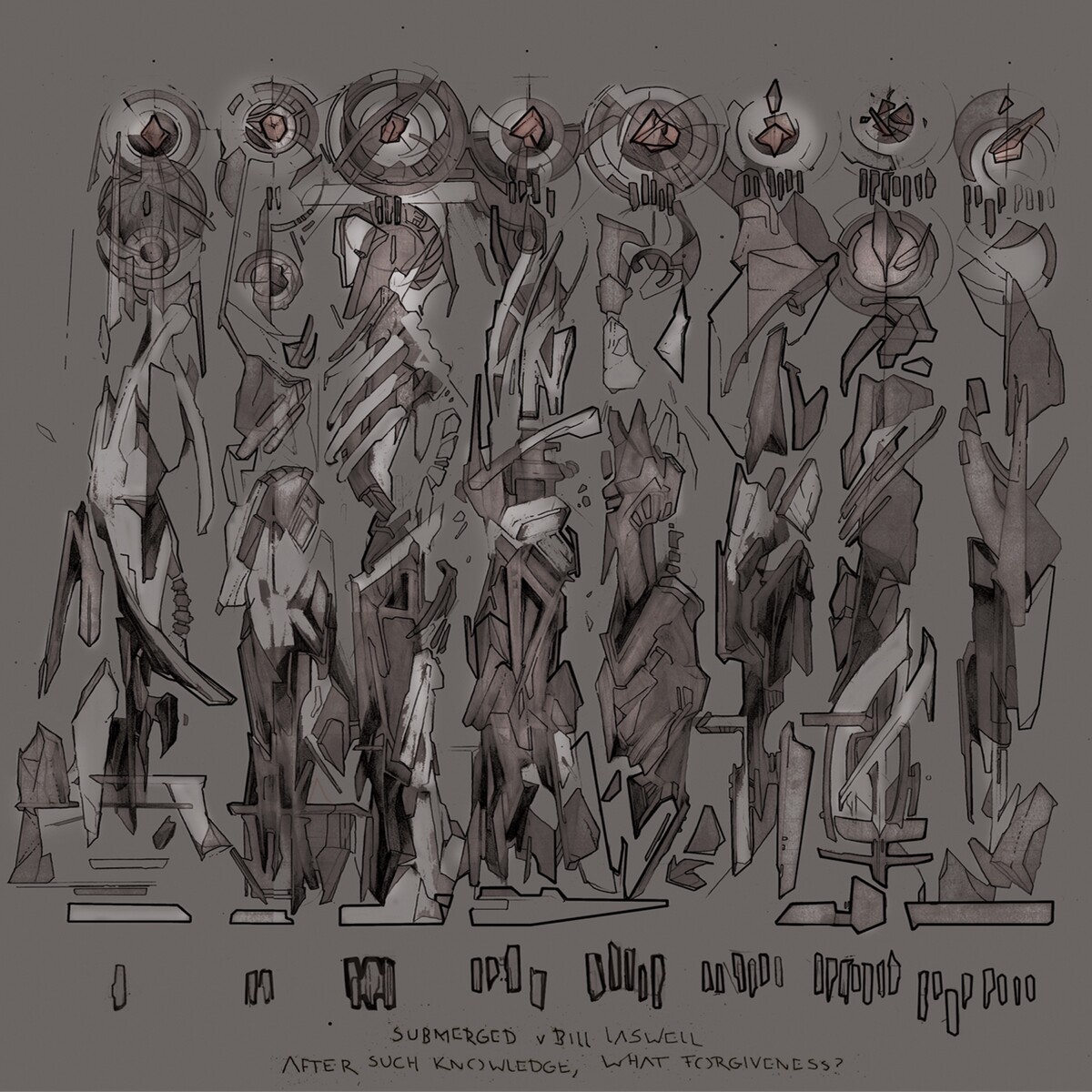 After Such Knowledge, What Forgiveness? by Submerged vs. Bill Laswell ...