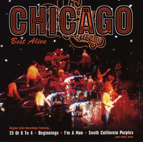 Best Alive by Chicago (Bootleg; TKO; ULT40742): Reviews, Ratings ...
