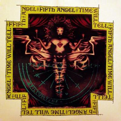 Time Will Tell by Fifth Angel (Album, Heavy Metal): Reviews, Ratings ...