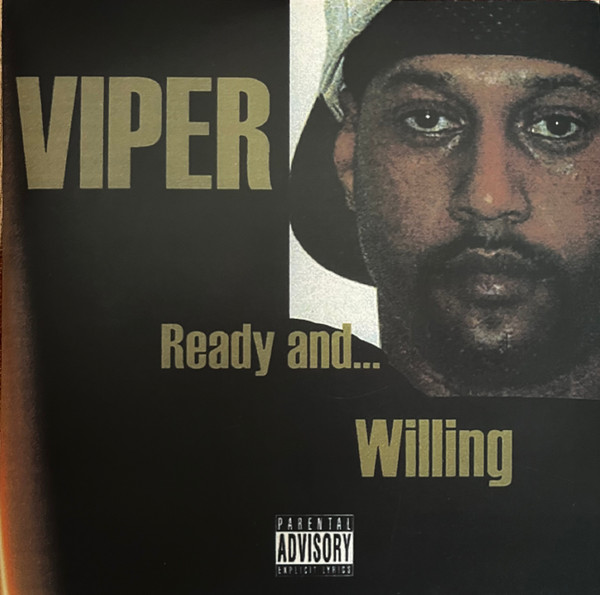 Ready and... Willing by Viper (Album; Outsider; OS-008-V): Reviews ...