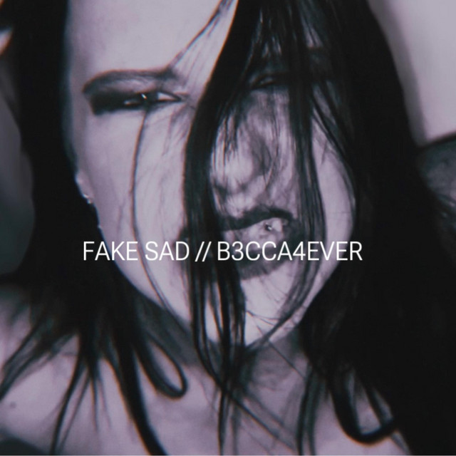 Fake Sad by B3CCA4EVER (Single, Alternative Rock): Reviews, Ratings ...