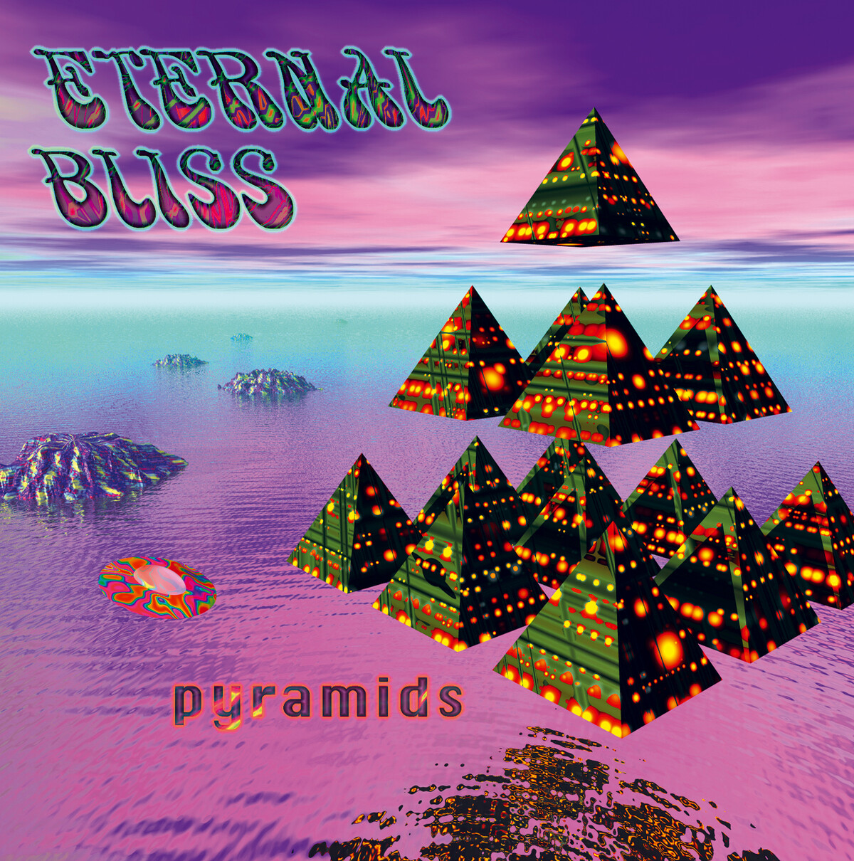 Pyramids by Eternal Bliss (Album): Reviews, Ratings, Credits, Song list ...
