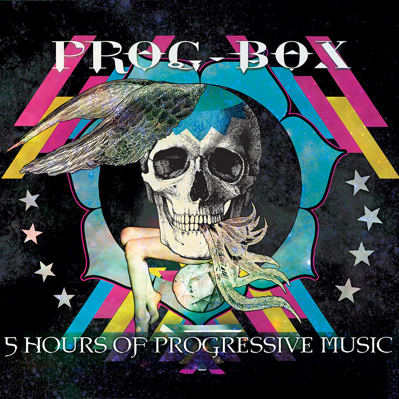 Prog Box by Various Artists (Compilation, Progressive Rock): Reviews ...
