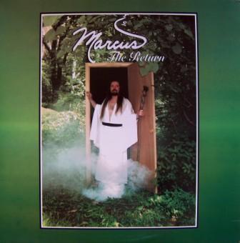 The Return by Marcus (Album, Psychedelic Rock): Reviews, Ratings ...