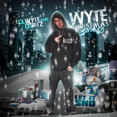 Wyte Christmas 2010 by Lil Wyte (Mixtape, Gangsta Rap): Reviews ...