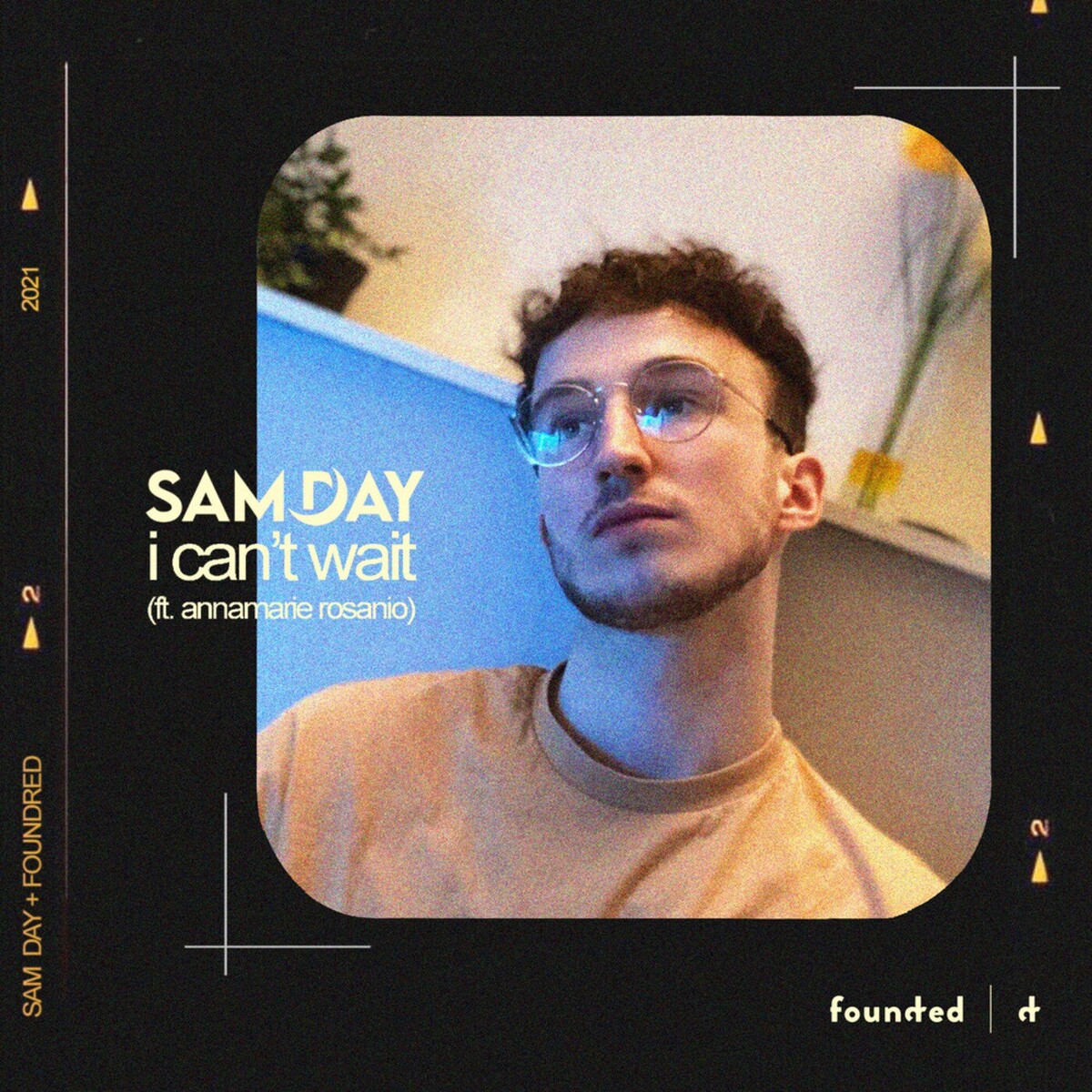 I Can't Wait by Sam Day (Single): Reviews, Ratings, Credits, Song list ...