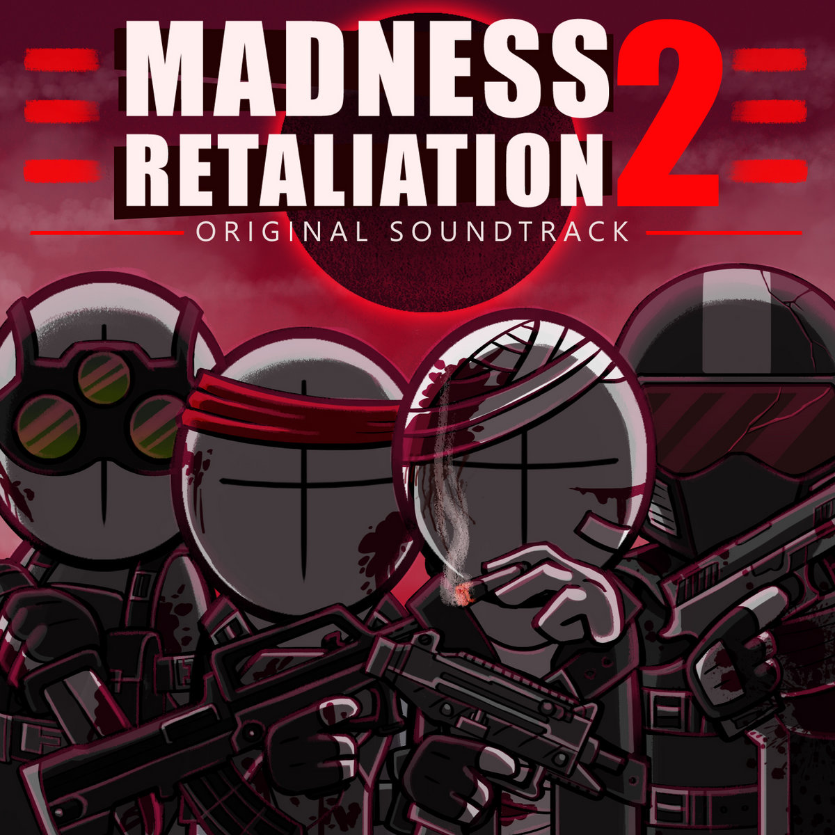 Madness Retaliation 2 by Max Knivets (Album): Reviews, Ratings, Credits, Song list - Rate Your Music