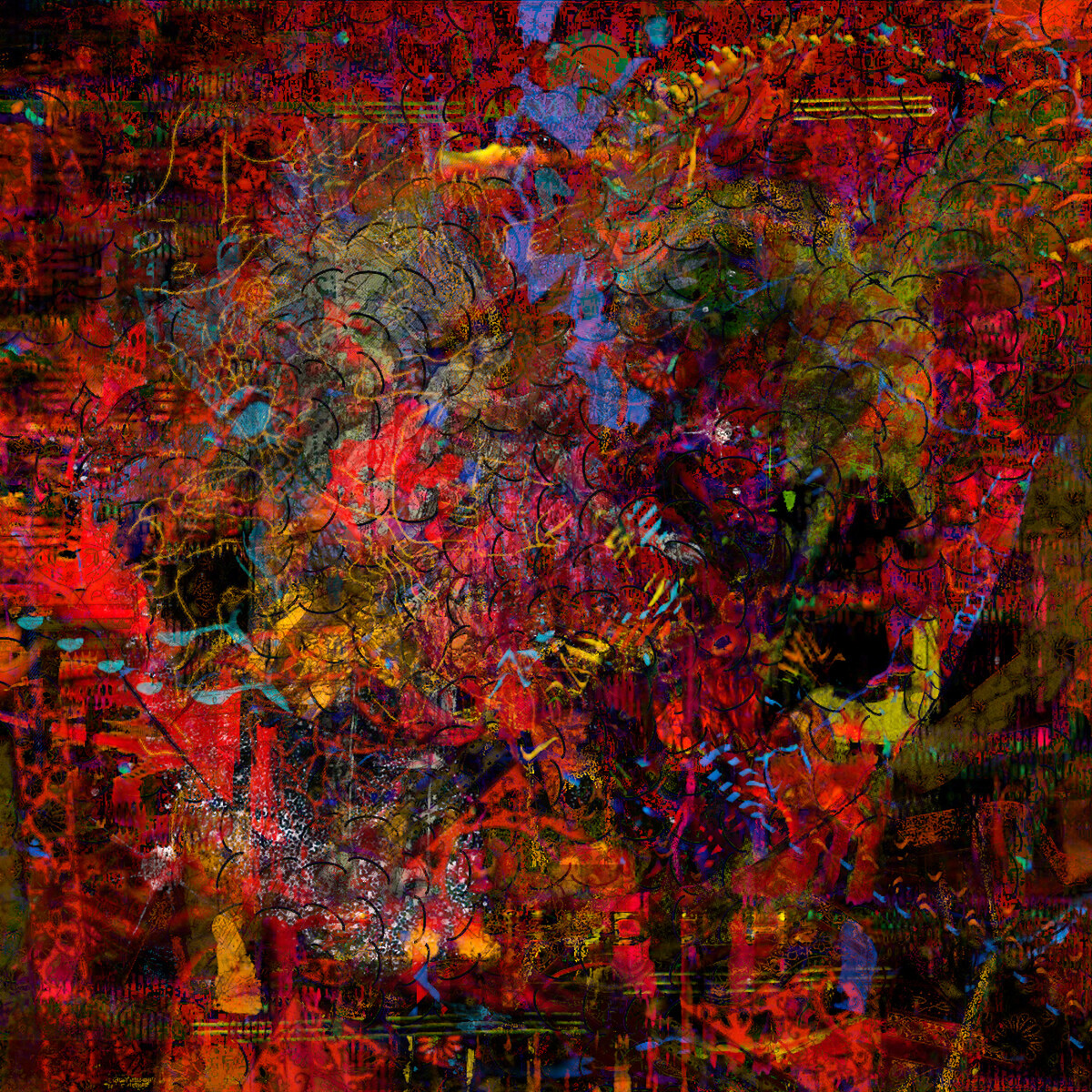 Animal Collective by Pacro Morn (Album, Noise): Reviews, Ratings ...