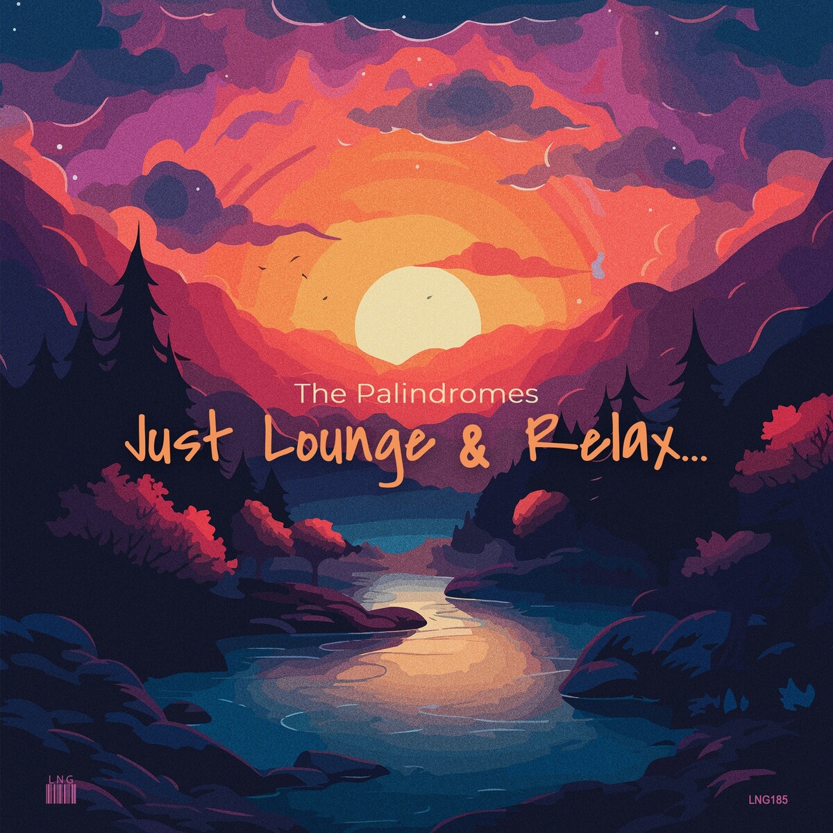Just Lounge & Relax... by The Palindromes (Single, Instrumental Hip Hop ...