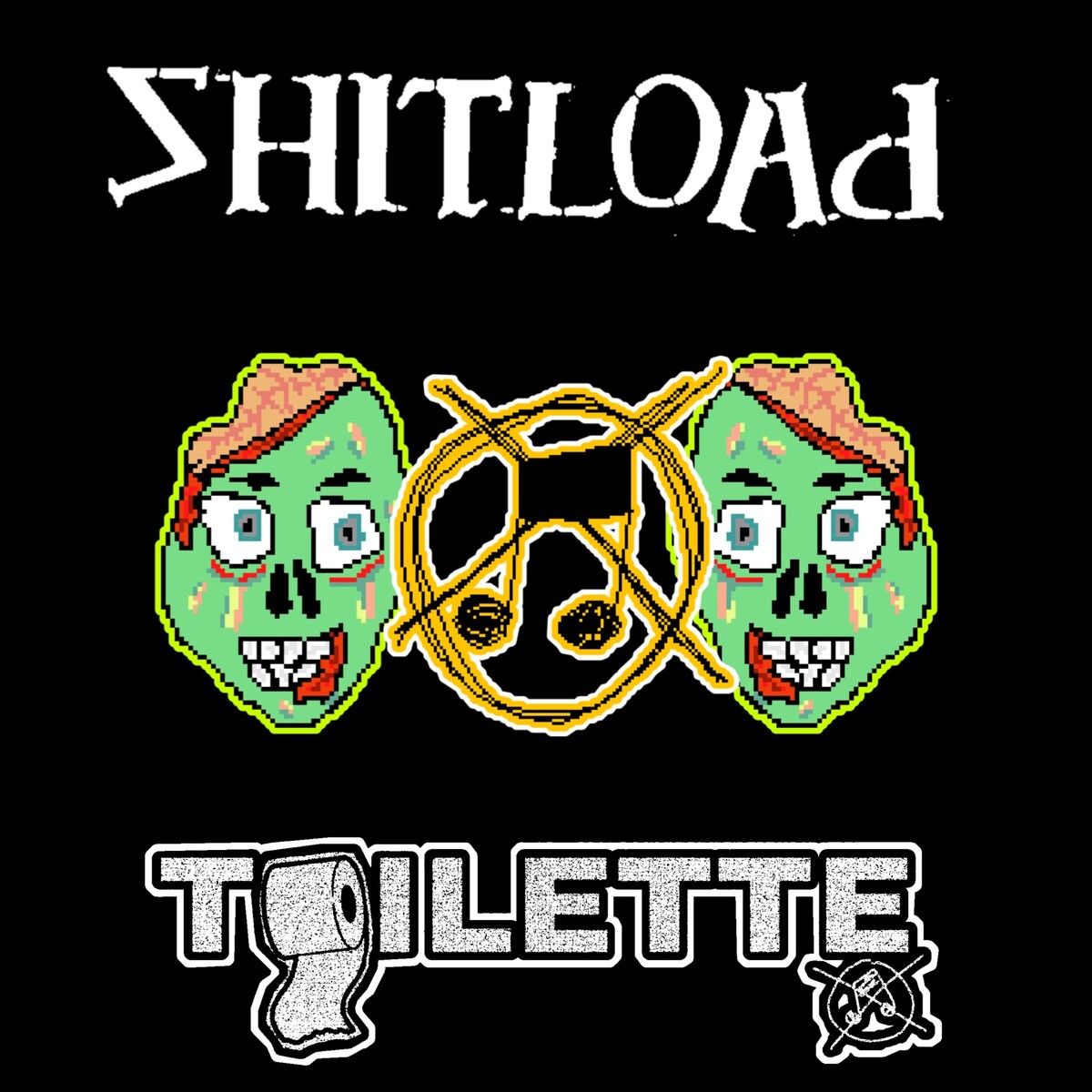 Shitload / Toilette by Shitload / Toilette (Album; Olivia; 480 ...