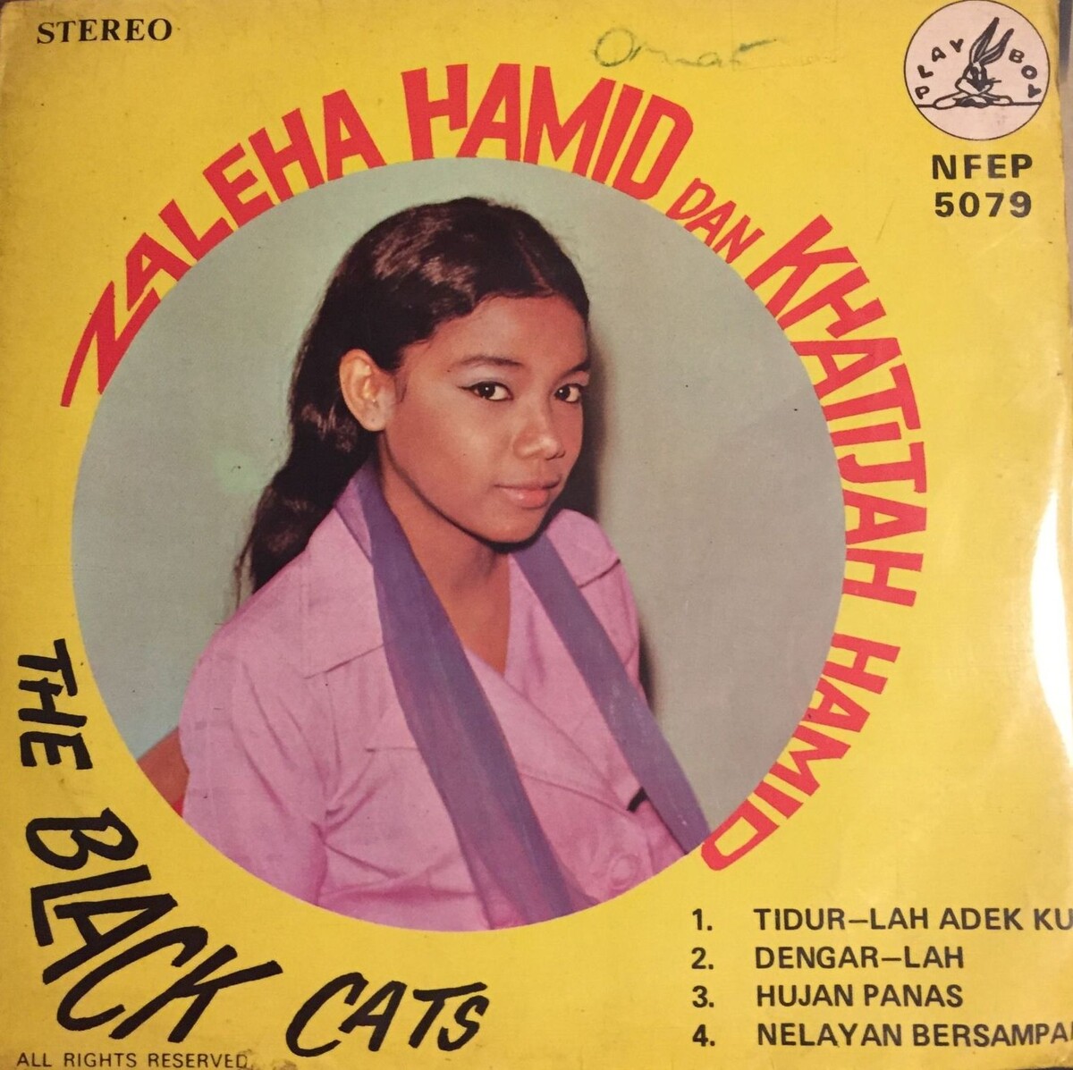 Best Indonesian Music EPs of 1970 - Rate Your Music